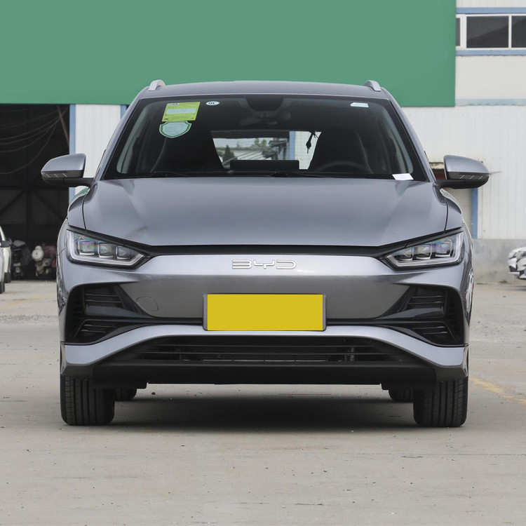 Carregamento rápido BYD Plug-in Hybrid SUV E2 7 Seater EV